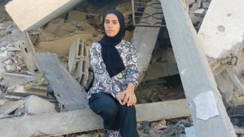Help Basma and her family in Gaza | Chuffed | Non-profit charity and ...