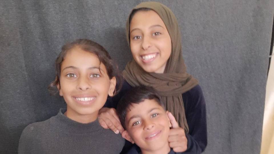Help Walid and his family in Deir al Balah, Gaza | Chuffed | Non-profit ...