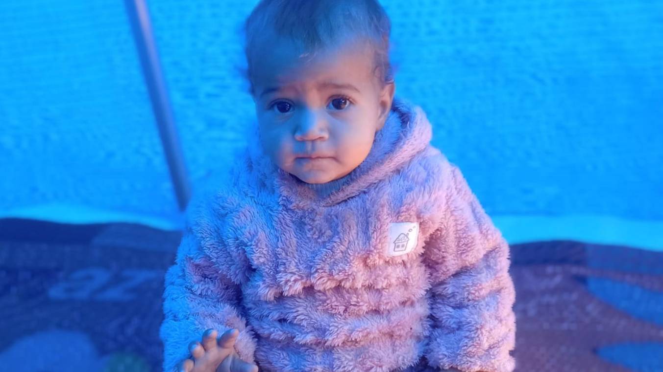 Save Baby Sham | Chuffed | Non-profit charity and social enterprise ...