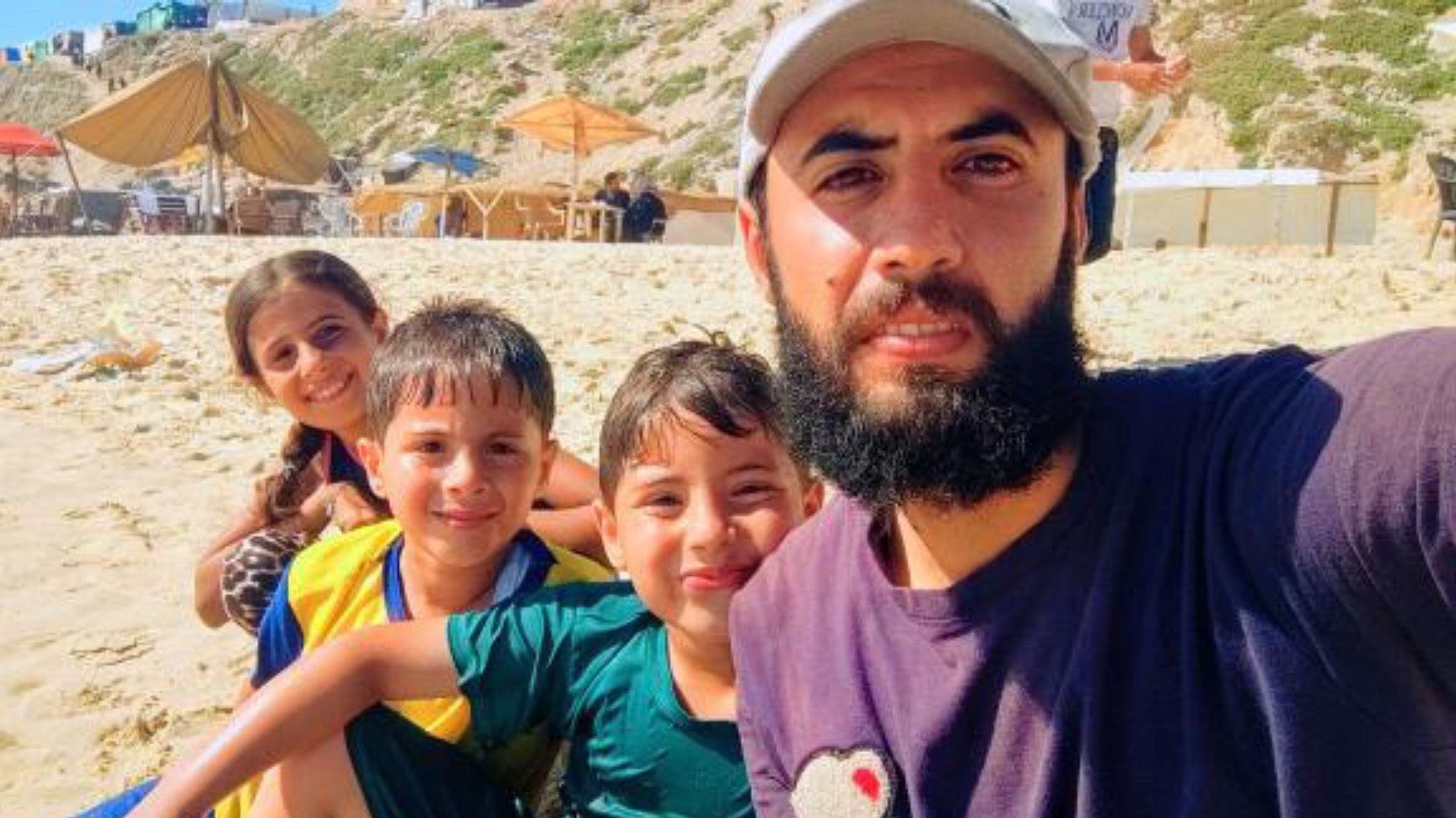 Help Mahmoud and his family to rebuild their lives | Chuffed | Non ...