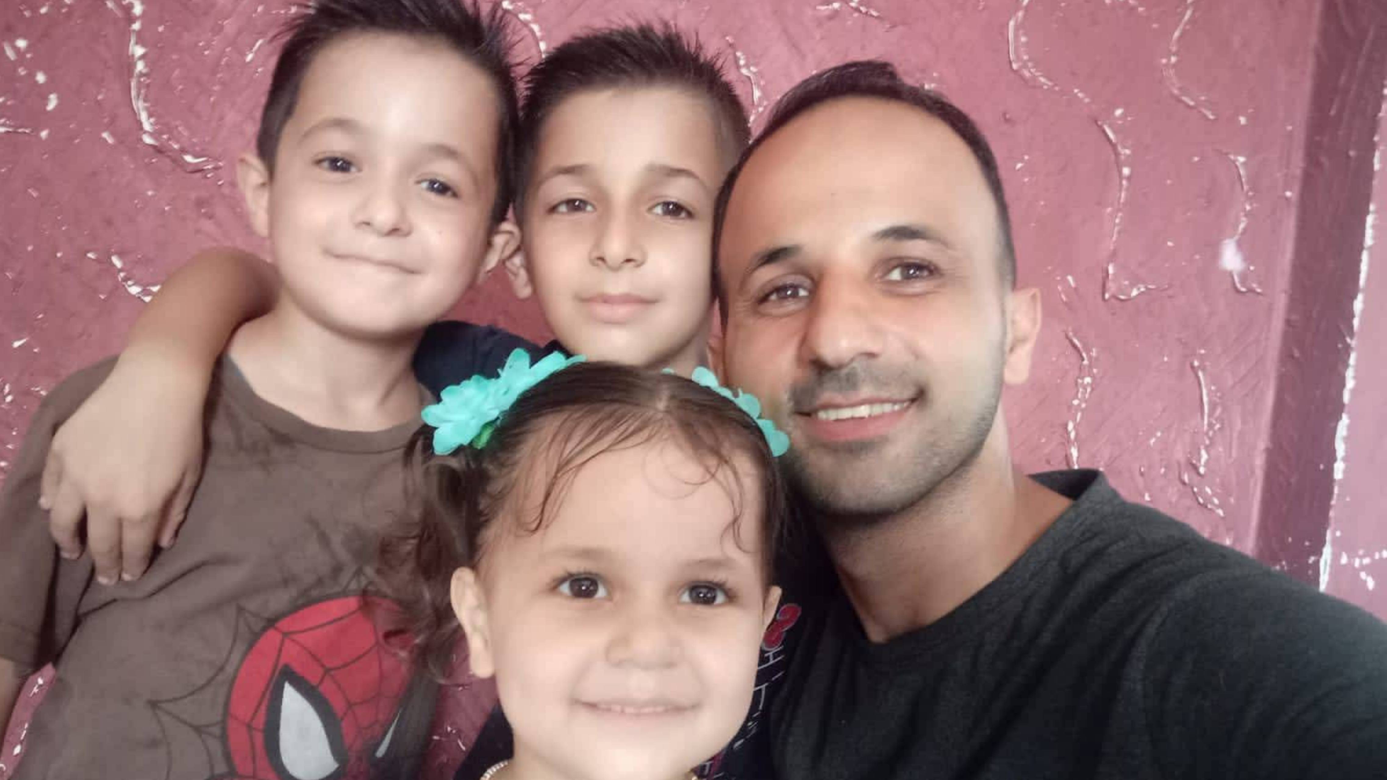 Please help marzouk and his family's survival | Chuffed | Non-profit ...