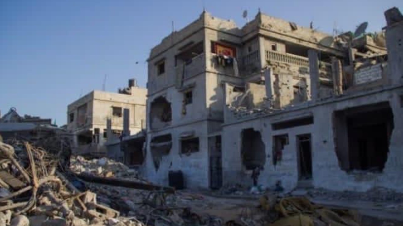 Emergency Aid for Saja: Food, Medicine, and Survival in Gaza | Chuffed ...