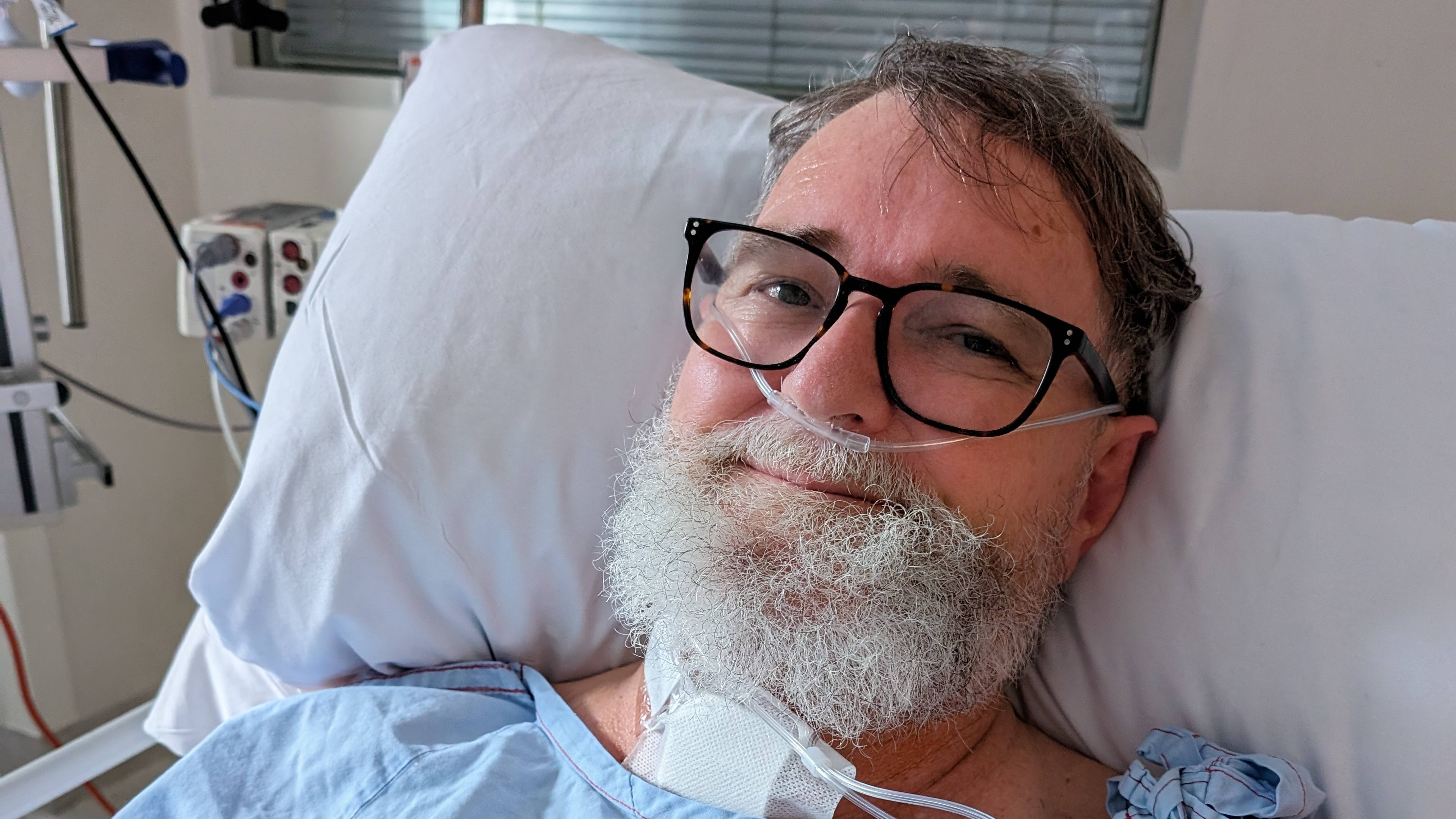 Help Get Ian Home | Chuffed | Non-profit charity and social enterprise ...