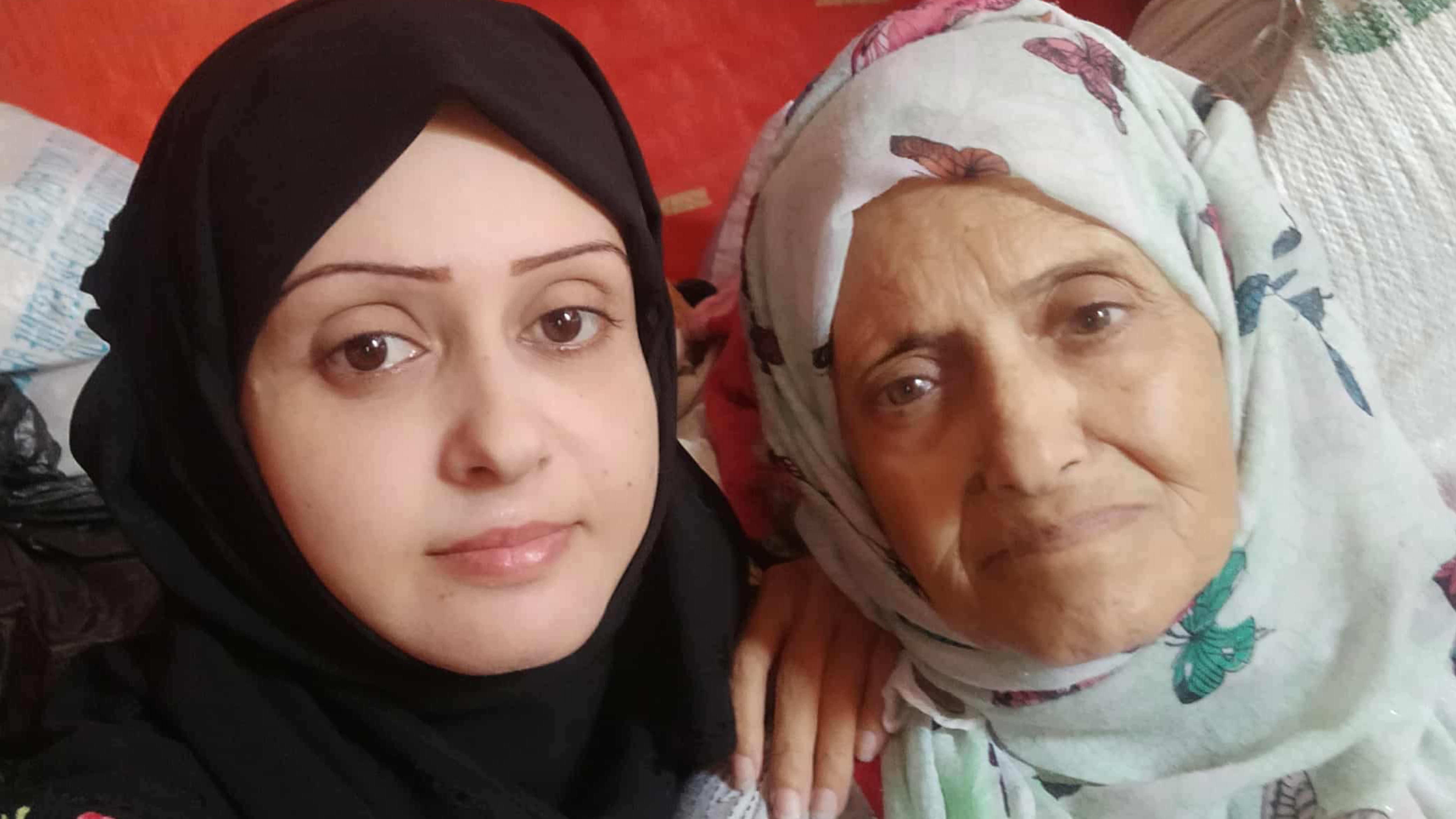 Please help us to get out of the scourge of war, God bless you ...