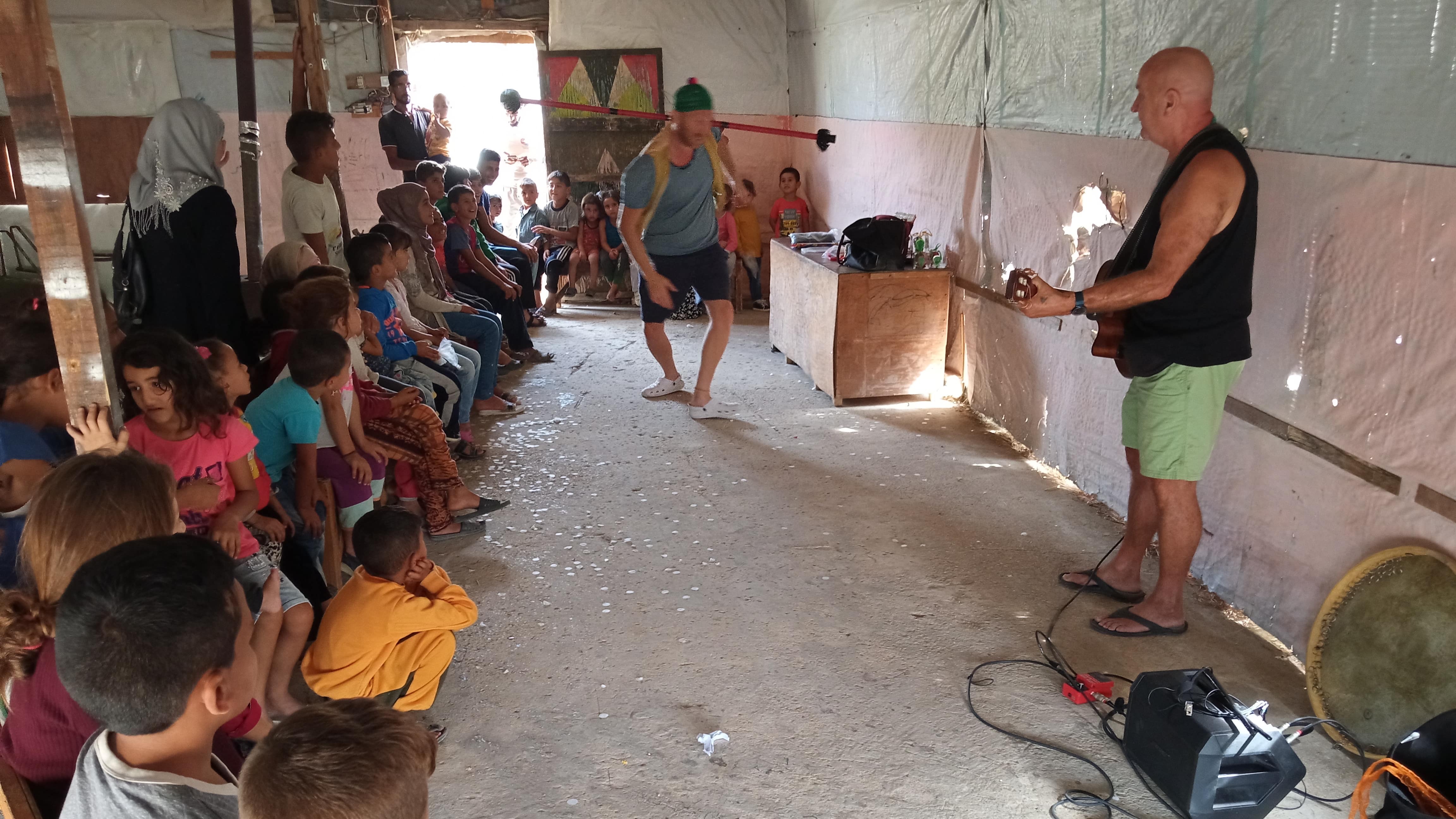Support Internally Displaced Families in Lebanon | Chuffed | Non-profit ...