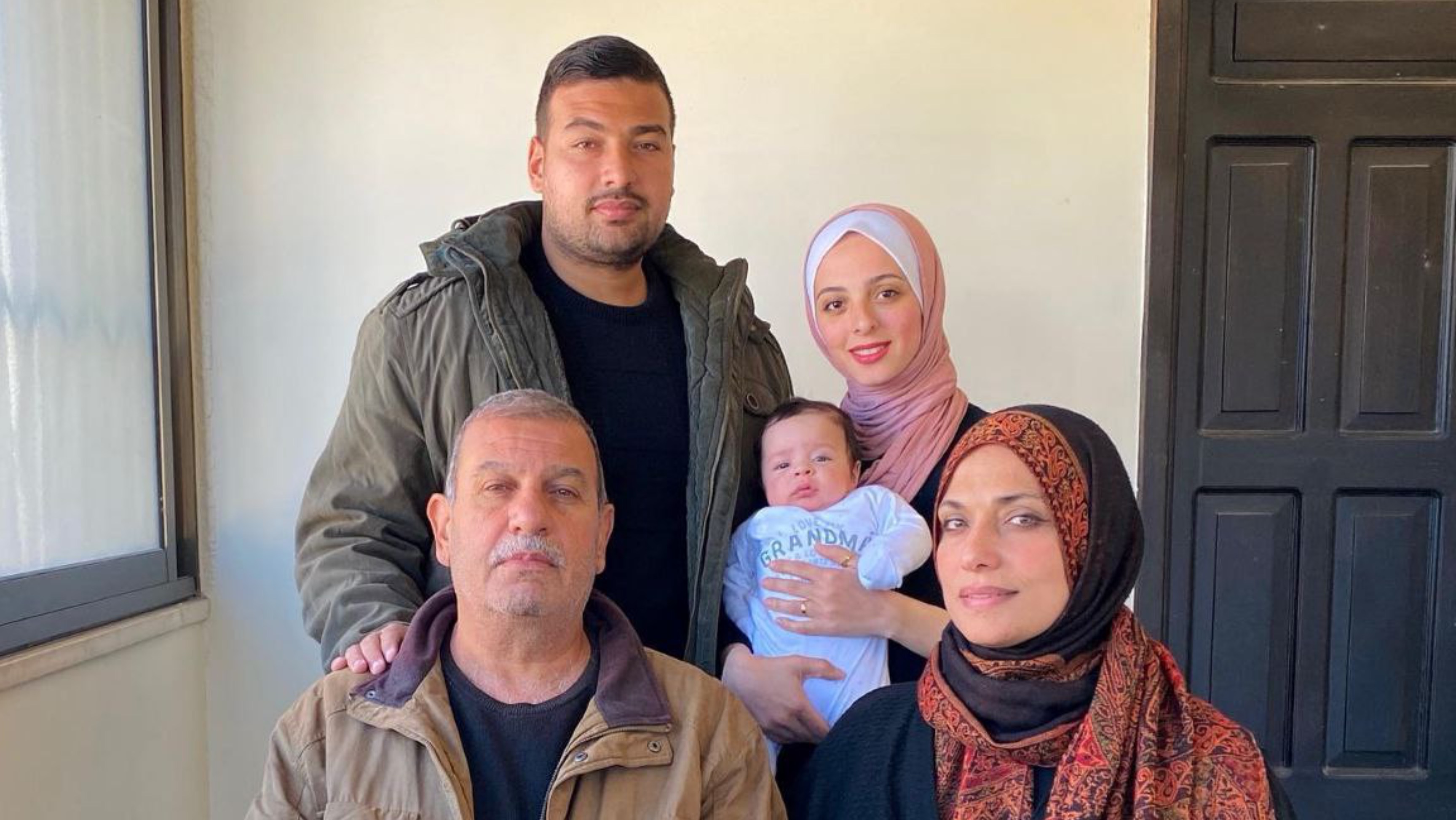 Help baby Emad & the Al-Muzeny family survive in Gaza | Chuffed | Non ...