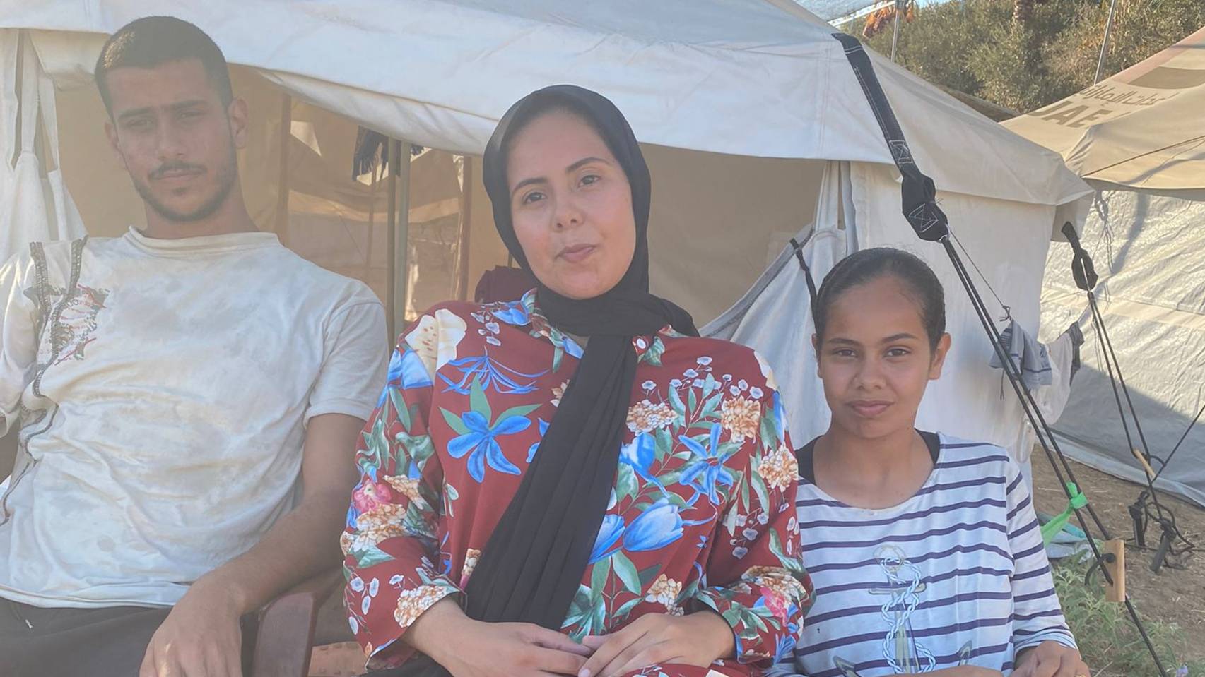 Help Dr. Huda Abu Khalil and her family in Gaza 🍉 ️ | Chuffed | Non ...