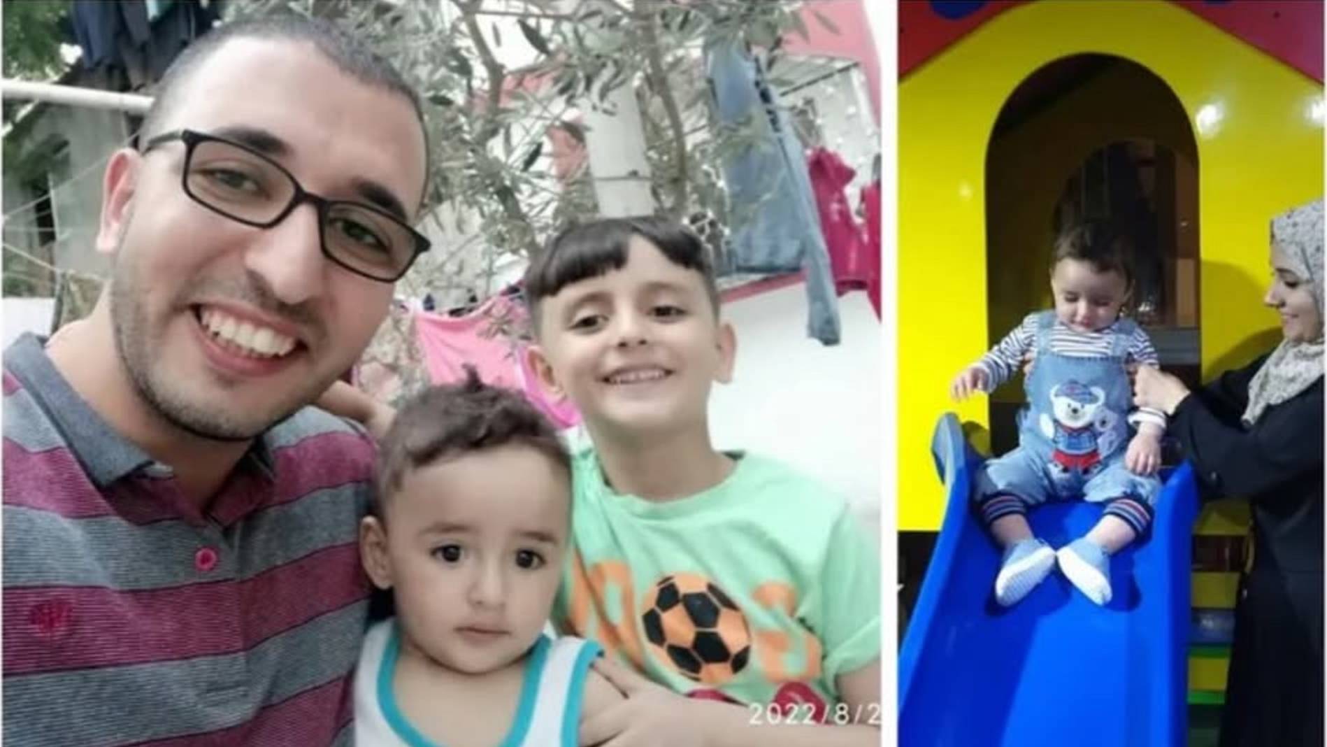 Help Husam Salem and his family rebuild their lives in Gaza | Chuffed ...