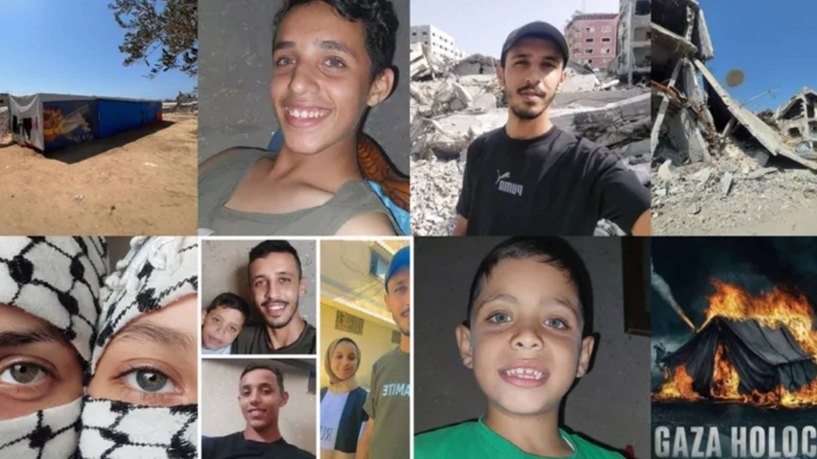 Help Tamer and his family overcome the war and survive. | Chuffed | Non ...