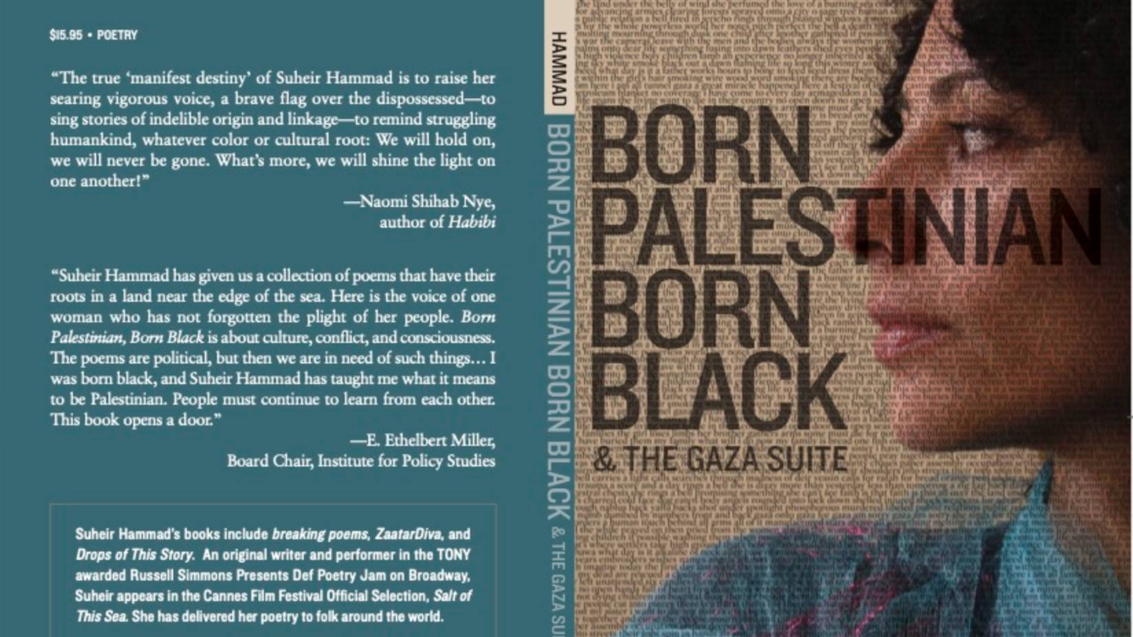 Suheir Hammad Poems