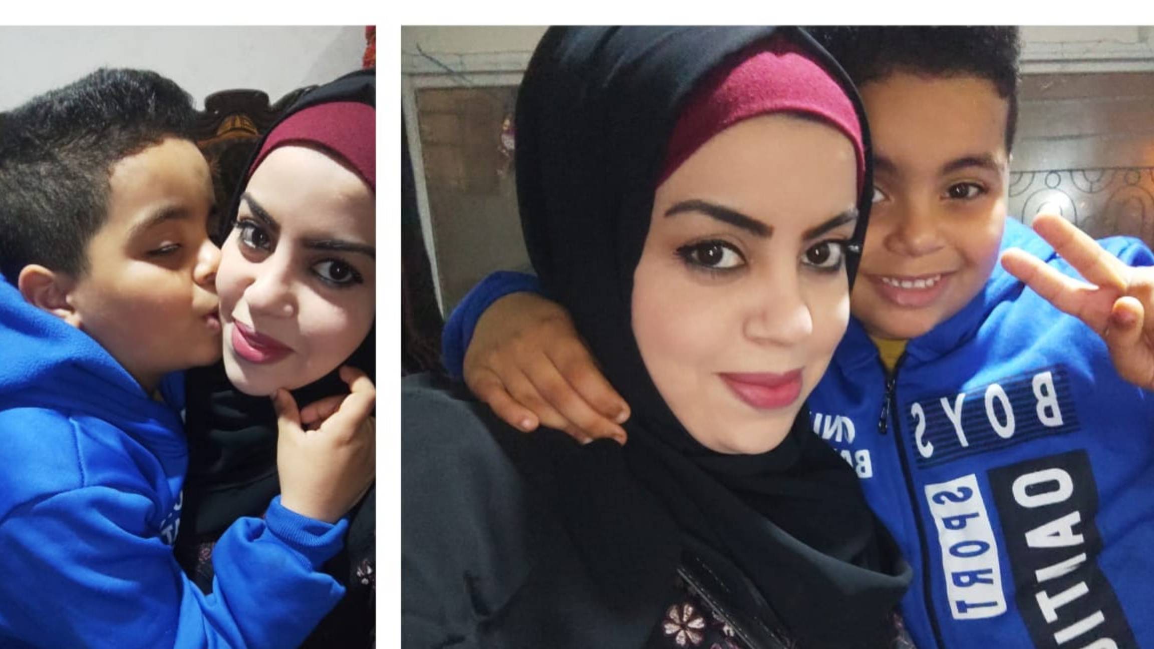 Support Eslam's journey to safety | Chuffed | Non-profit charity and ...