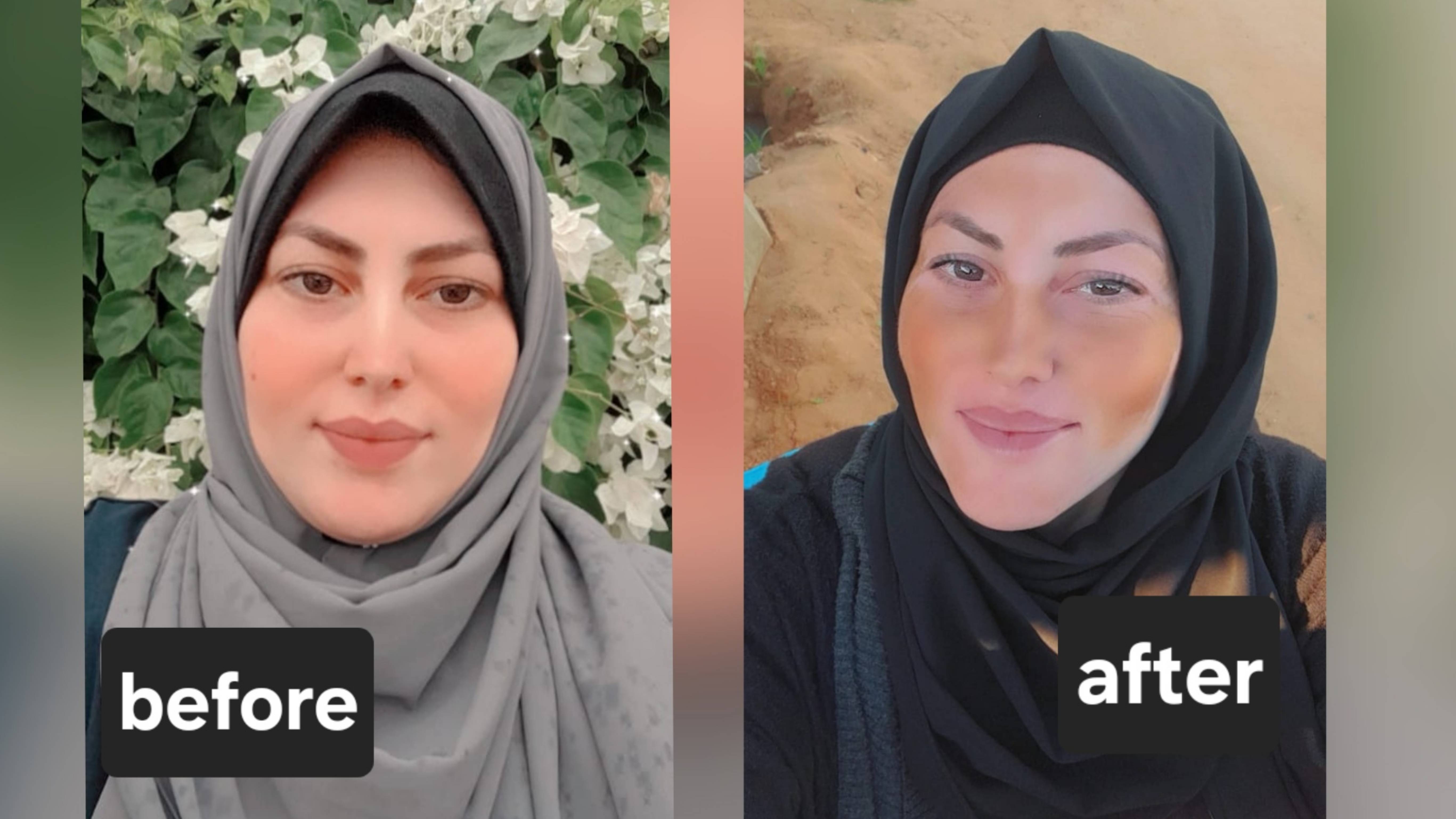 Help support Al-Khansa and her family in Gaza | Chuffed | Non-profit ...