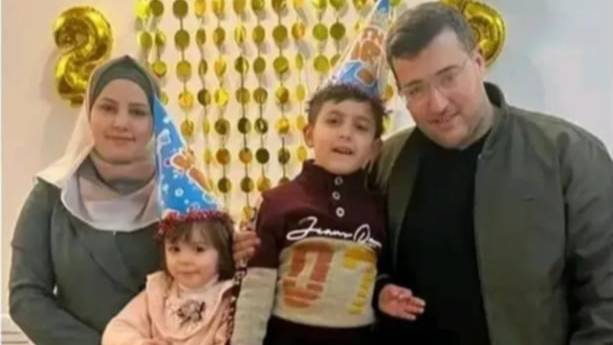 Together for Neveen, A Family’s Hope for Tomorrow | Chuffed | Non ...