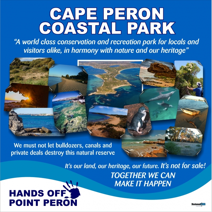 Save Point Peron | Chuffed | Non-profit charity and social enterprise ...