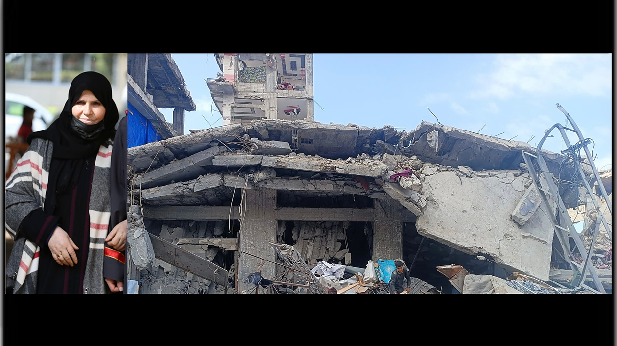 HELP NIMA ALI’S FAMILY SURVIVE FROM HOMELESSNESS AND HUNGER | Chuffed ...