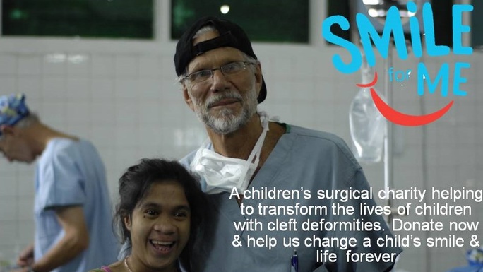 Smile for Me | Chuffed | Non-profit charity and social enterprise ...