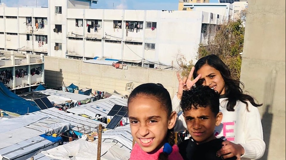 Help Umm Saeed and her family Rebuild After Losing Everything | Chuffed ...