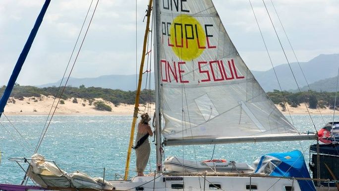 Get Pog back in the water to Sail 4 Justice | Chuffed | Non-profit ...