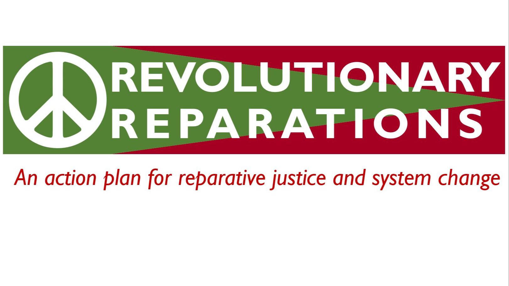 Build the movement for revolutionary reparations | Chuffed | Non-profit charity and social ...