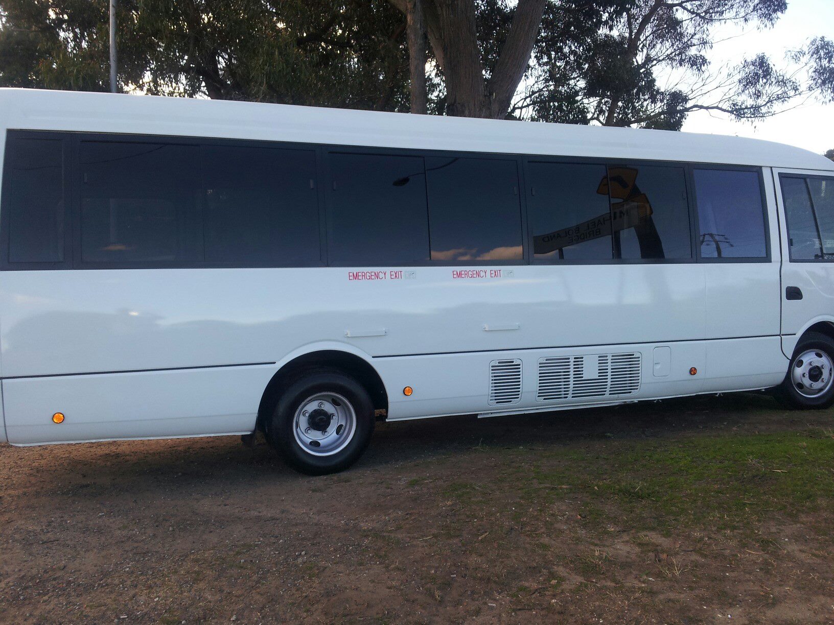 Back to Bus-iness | Chuffed | Non-profit charity and social enterprise ...