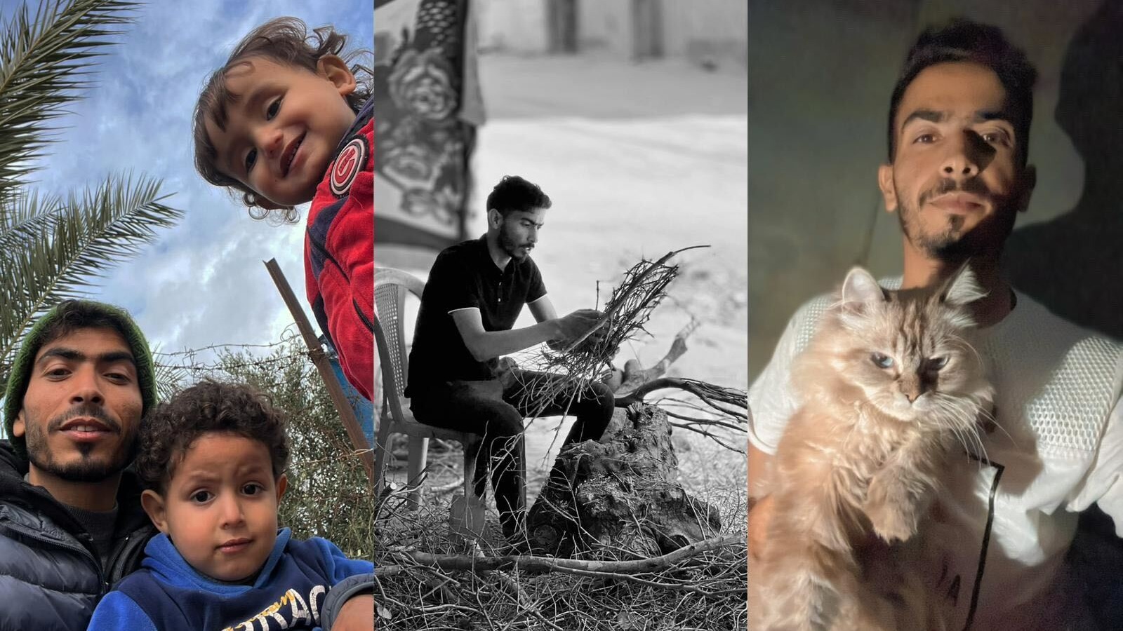Help Bassem's Family | Chuffed | Non-profit charity and social ...