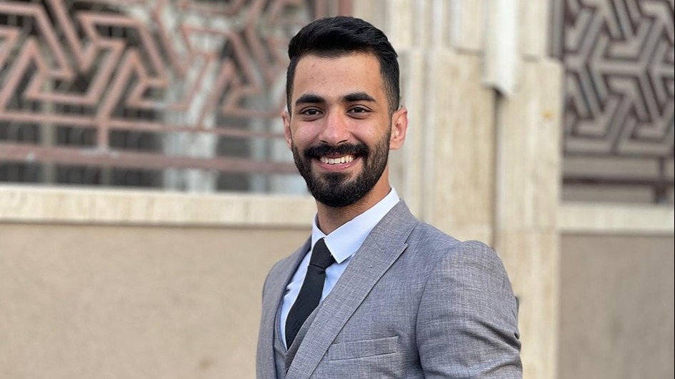 Help Yousuf rebuild his life after the devastation in Gaza | Chuffed ...