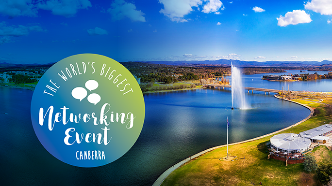 The World's Biggest Networking Event | Chuffed | Non-profit charity and ...