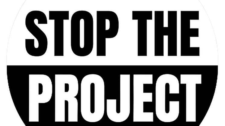Stop The Project | Chuffed | Non-profit charity and social enterprise ...