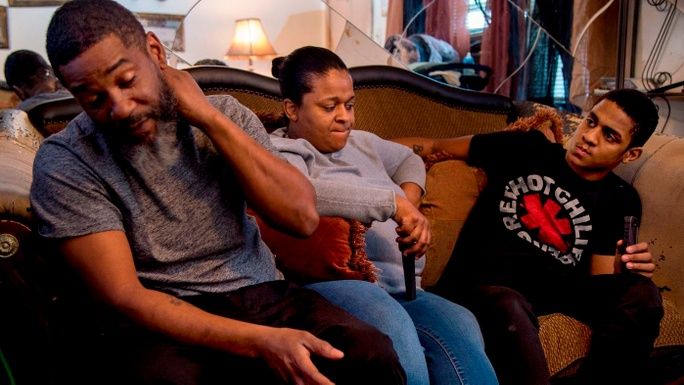 Support for Azir Harris, Philly youth shooting victim | Chuffed | Non ...