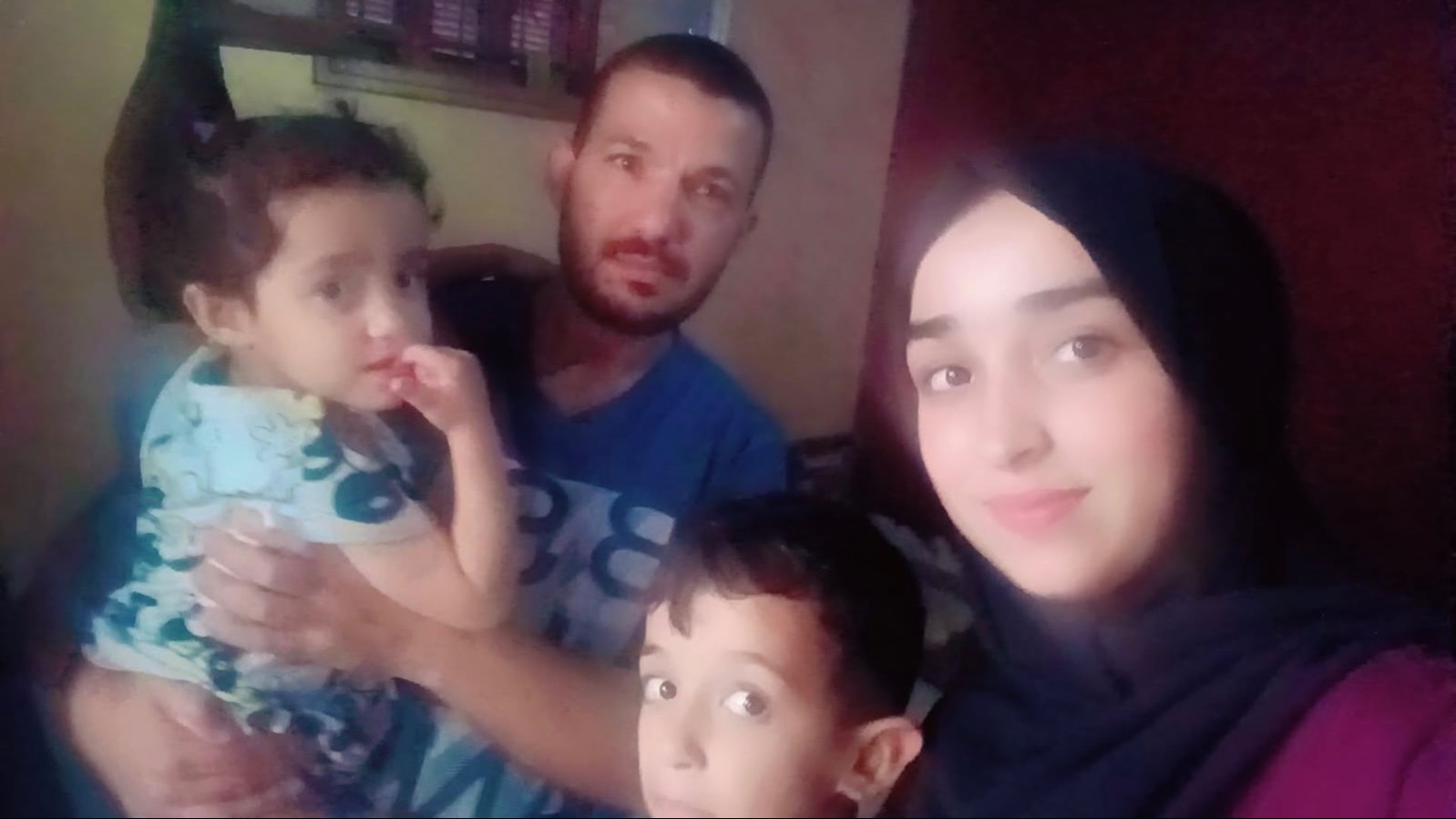 Help and support Riham and her family from Gaza | Chuffed | Non-profit charity and social ...