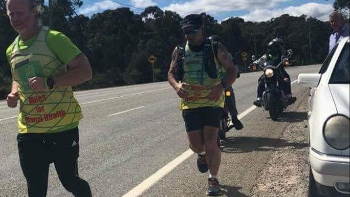 Miles for Mental Health | Chuffed | Non-profit charity and social ...