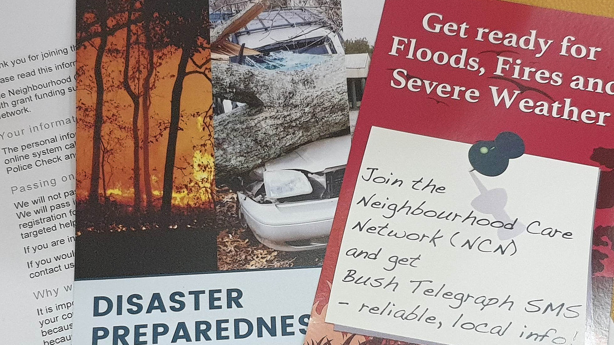 Neighbourhood Care Network - help us to support you | Chuffed | Non ...
