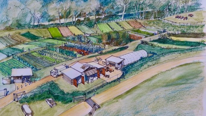 Building fair food systems for local communities | Chuffed | Non-profit ...