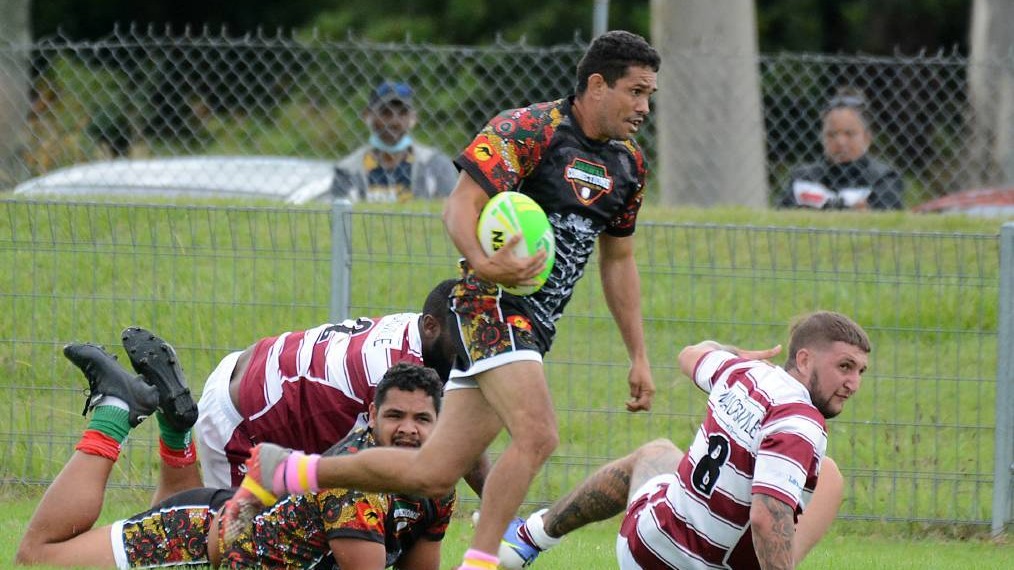 Help Us Buy Land Back for an Aboriginal Footy Club | Chuffed | Non ...
