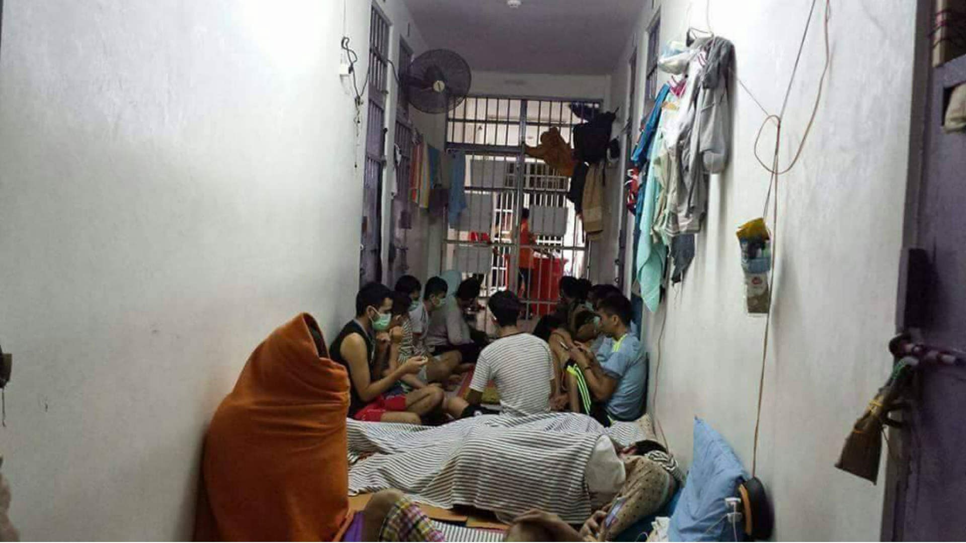 URGENTLY NEEDED Health Care for refugee father of 3 in Indonesia ...