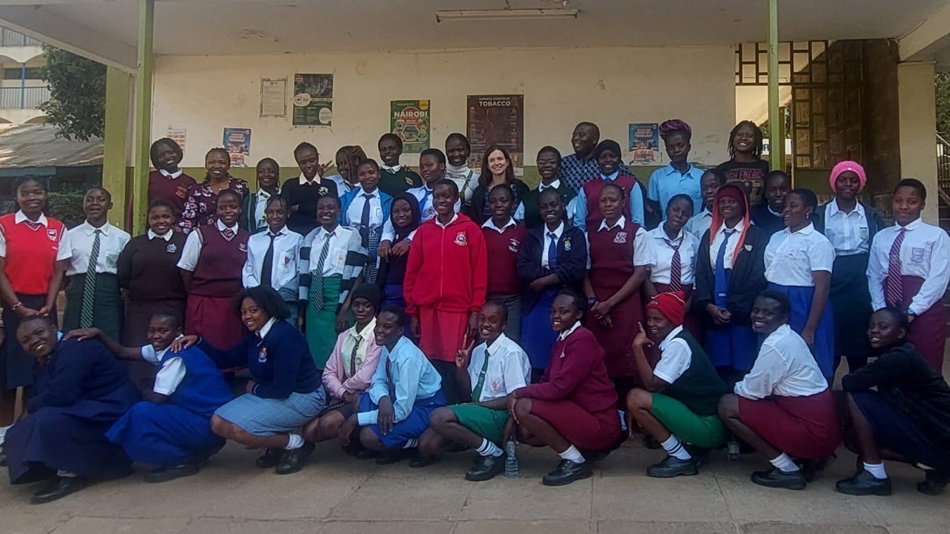 School Fees for Vulnerable Kibera Girls 2025 | Chuffed | Non-profit ...