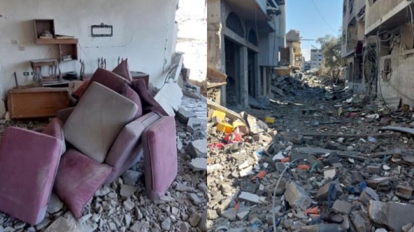 Save Mosab and his Family to leave and rebuild their life | Chuffed ...