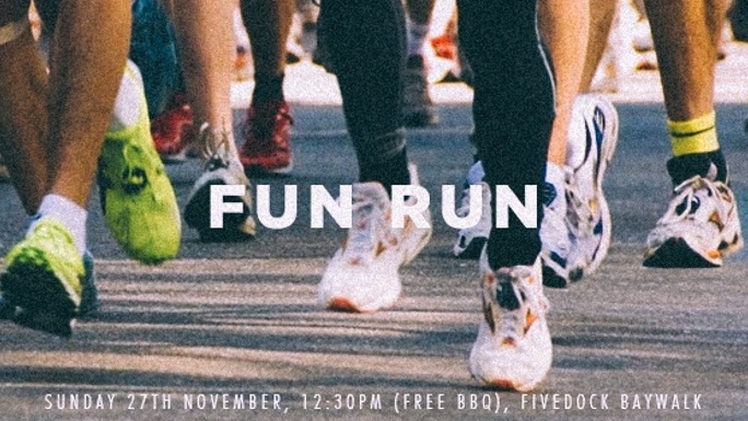 Youth & Young Adults - Sponsorship FunRun | Chuffed | Non-profit ...