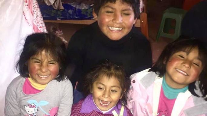 Support for the Children and Families of Corazón de los Apus | Chuffed ...