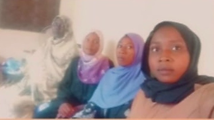 Help Three Brave Sisters from darfur Find Safety and Peace | Chuffed ...