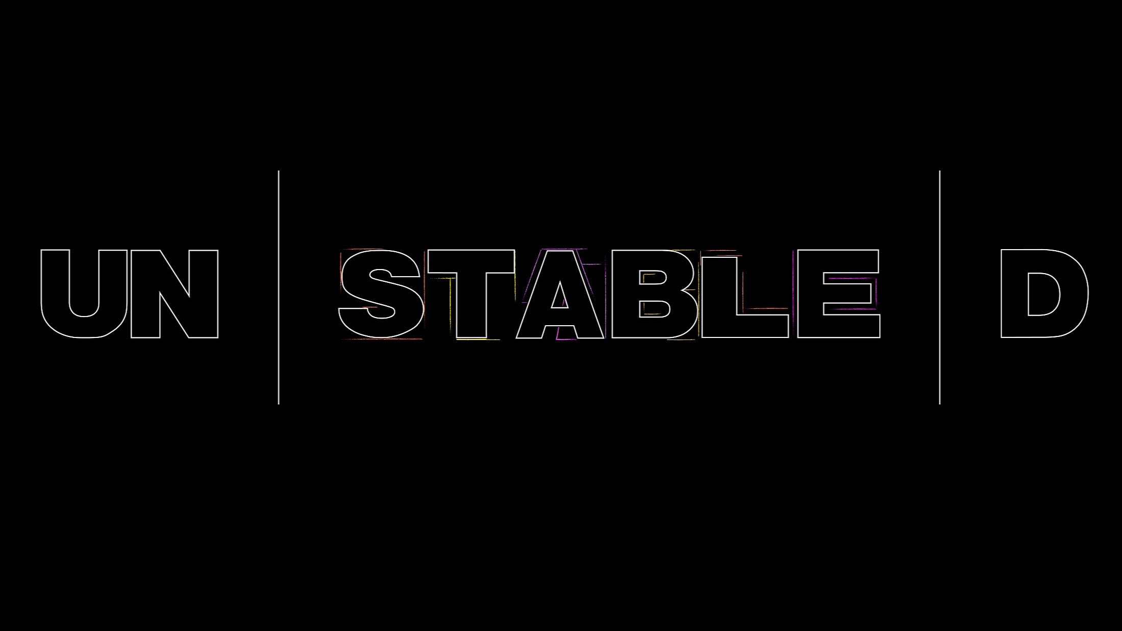 Support our Graduation Exhibition - Un|Stable|d! | Chuffed | Non-profit ...