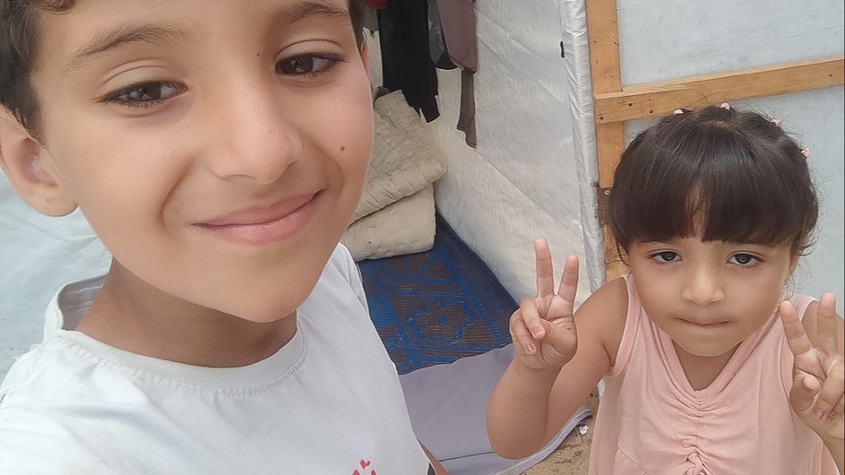 Please Support Us — My Children Deserve to Live Too🙏💔 | Chuffed | Non ...