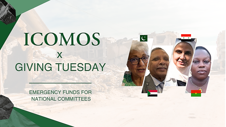 Cultural Heritage in Crisis - Help 4 ICOMOS National Committees ...