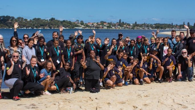 WA Indigenous Youth Ambassadors in Italy | Chuffed | Non-profit charity ...