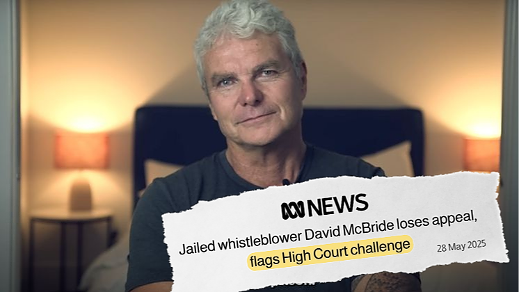 Help David McBride take his case to the High Court! | Chuffed | Non ...