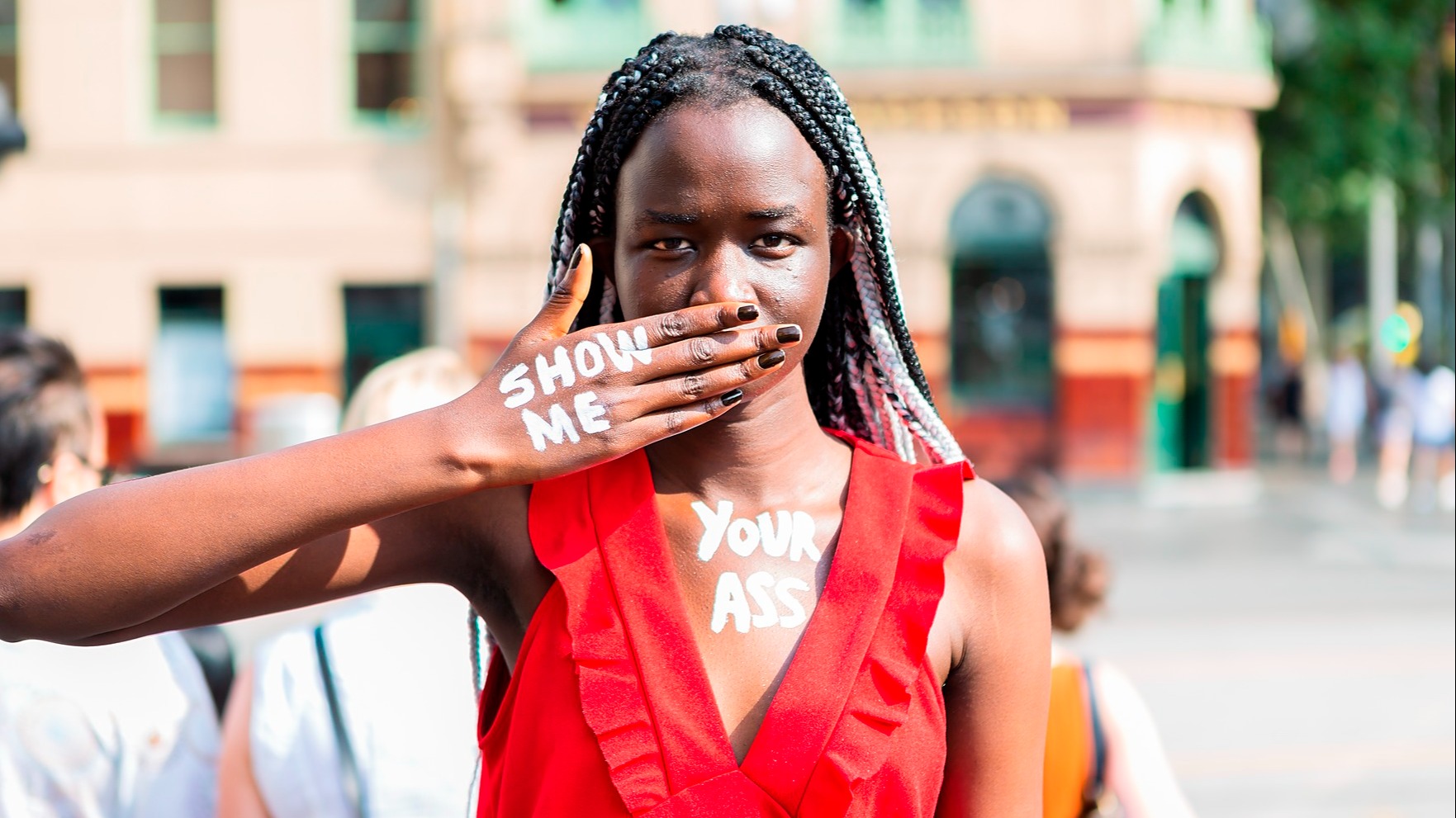 It's Not A Compliment Fundraiser | Chuffed | Non-profit charity and ...