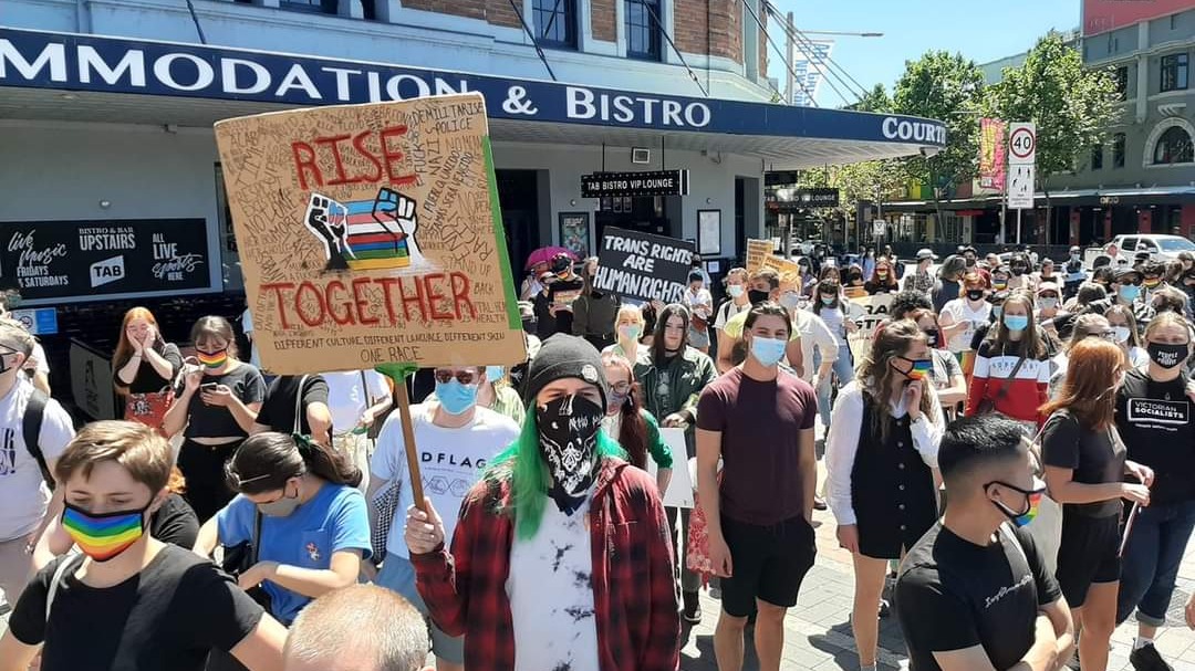 Help Us Fight Against Religious Bigotry Bills & Transphobia! | Chuffed ...