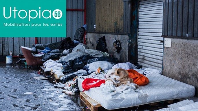 Help Start Utopia 56 in Lyon! Lancez Utopia Lyon Avec Nous! | Chuffed ...