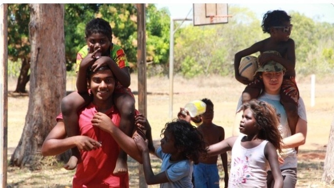 Project work for small Indigenous homelands in remote Queensland ...