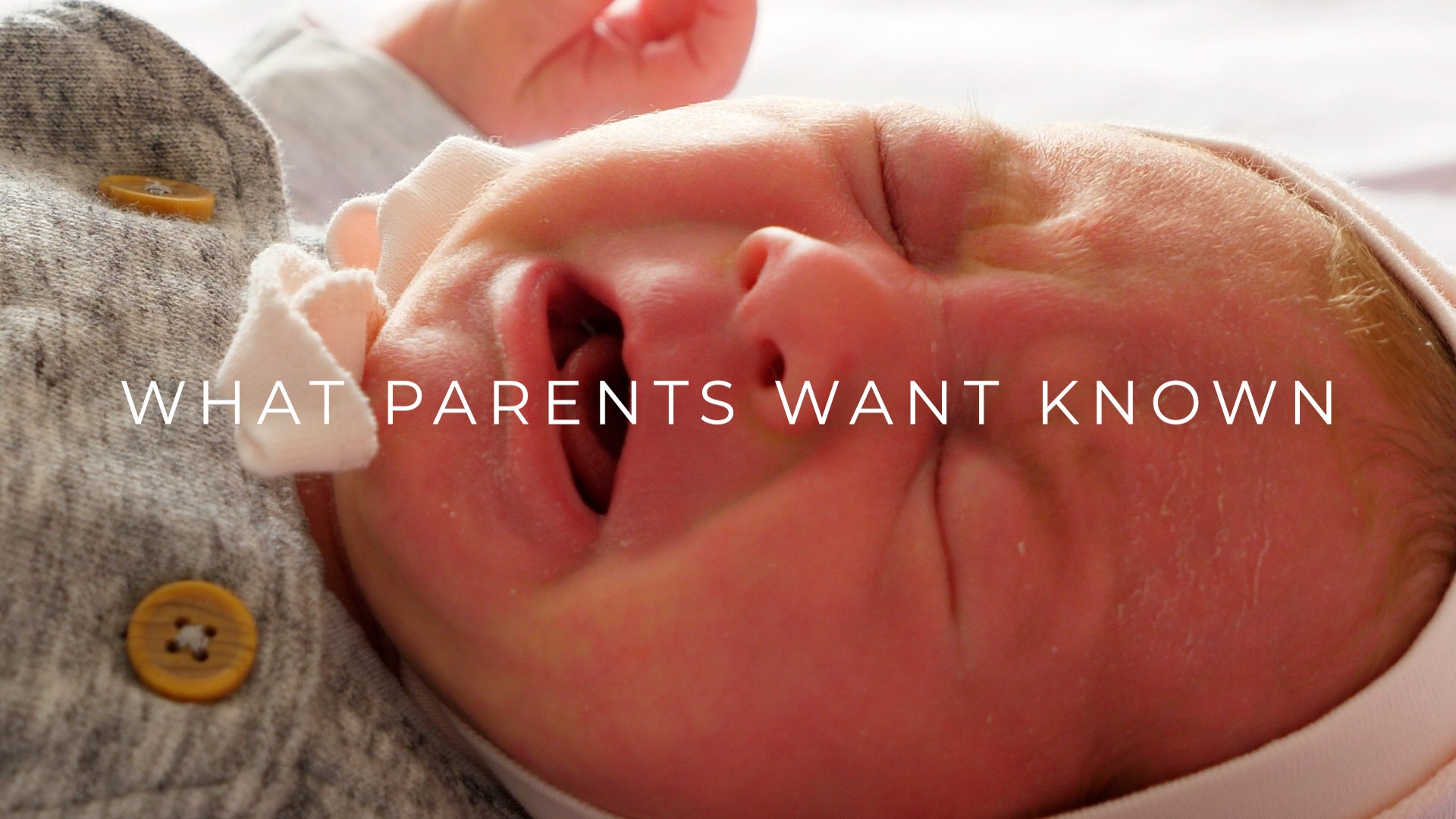 Newborn and Infant Health Is In Crisis | Chuffed | Non-profit charity ...